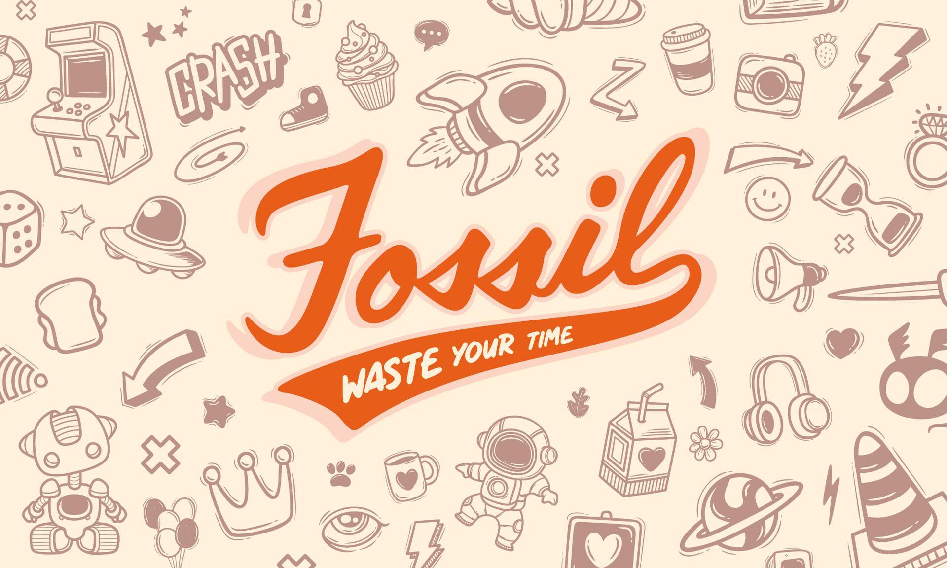 ArtStation - Fossil Background