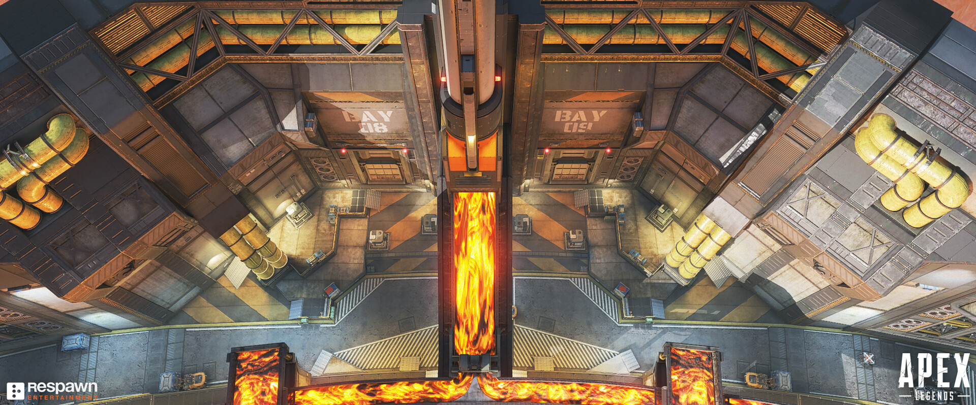 Paul Tran - Apex Legends - Arenas - Overflow