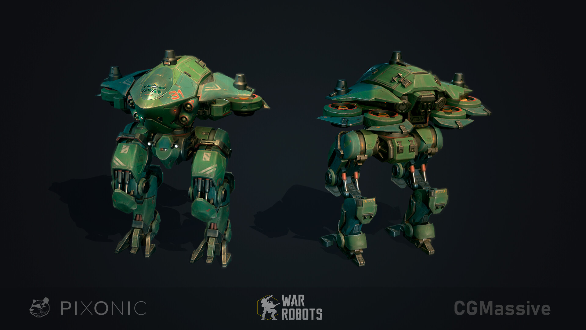 CGMassive Studio - Murometz