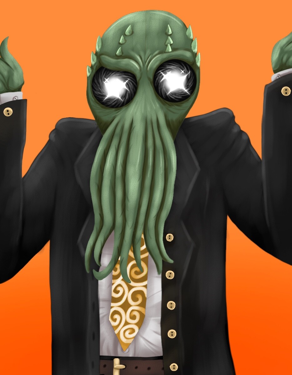 Jonas Johnson - A 101% Regular Business Man