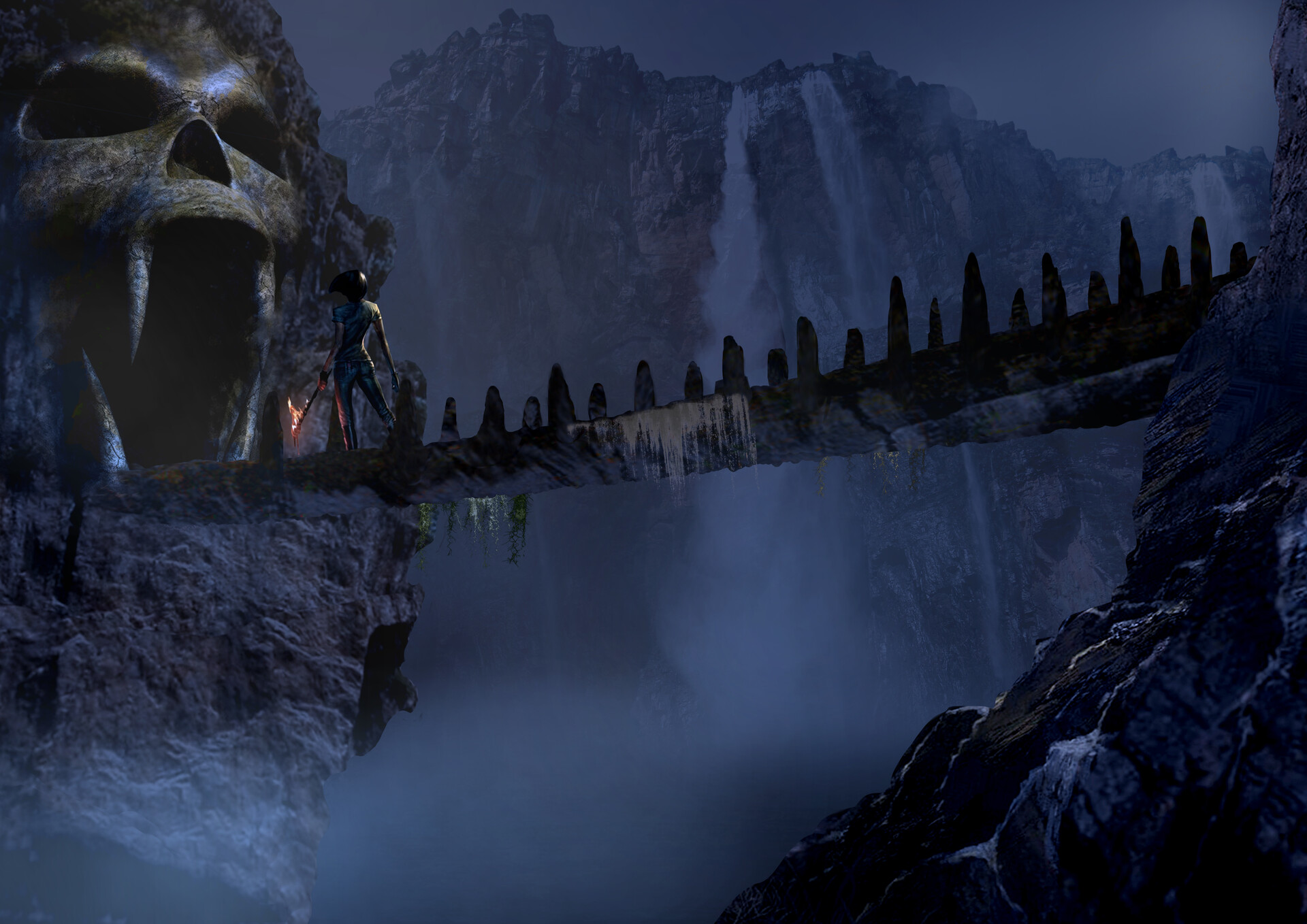 ArtStation - Undiscovered