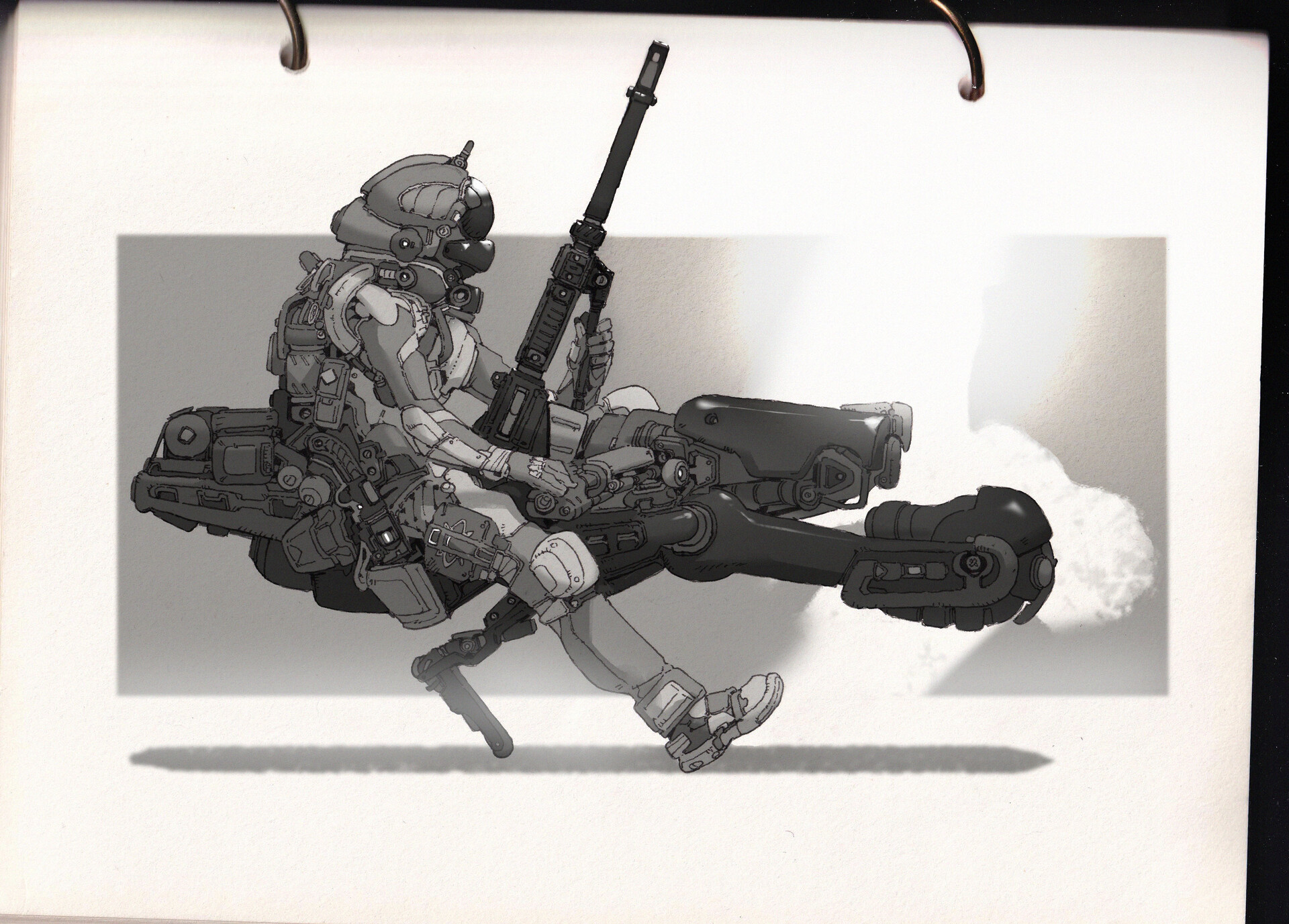 ArtStation - Just Draw