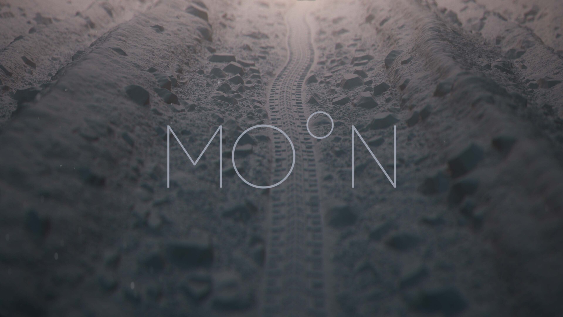 ArtStation - Moon (procedural environment generation)