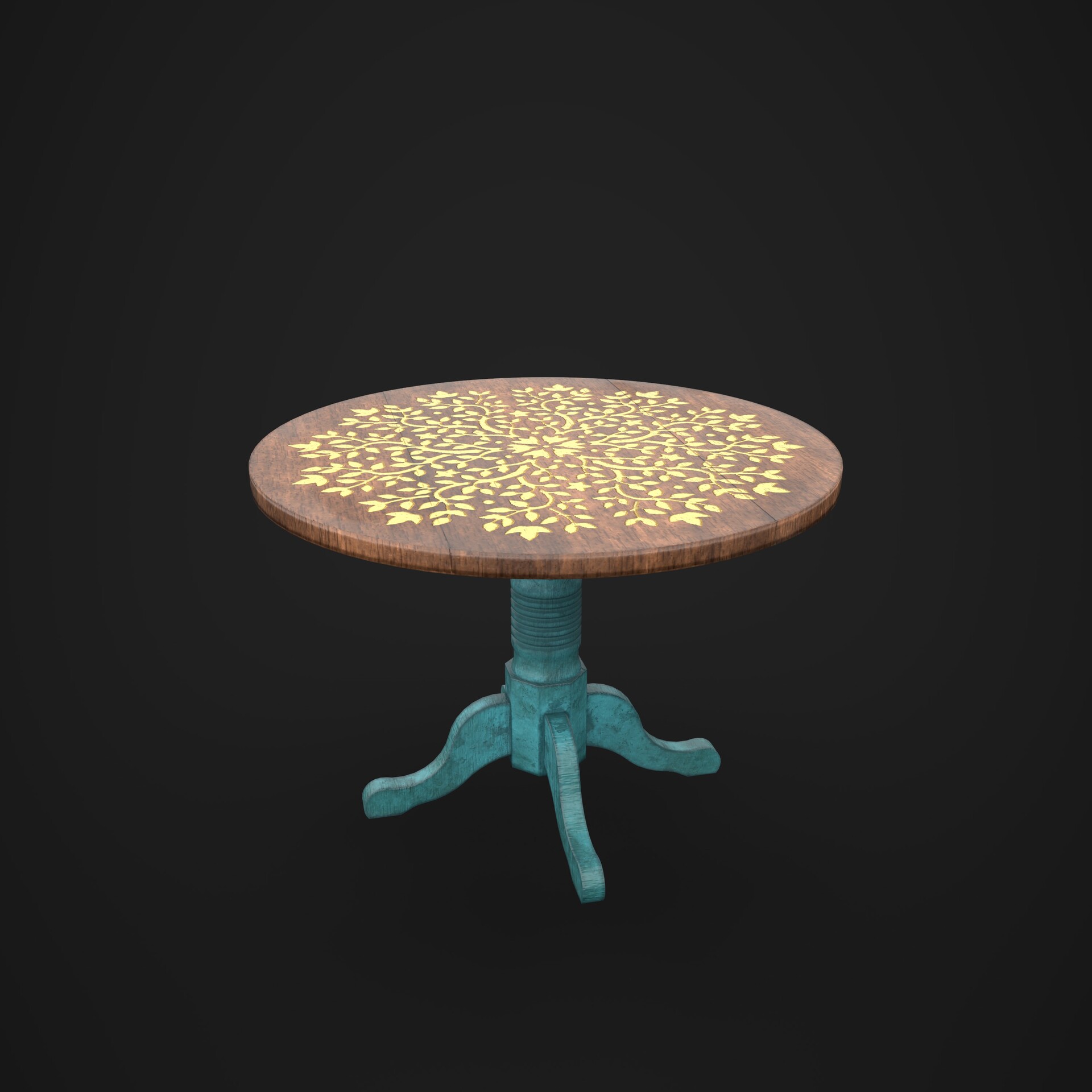 ArtStation - Table