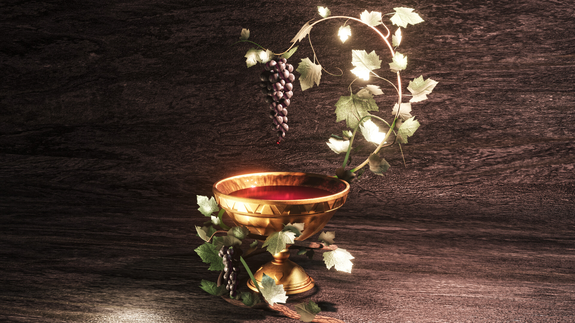 ArtStation - Vintner