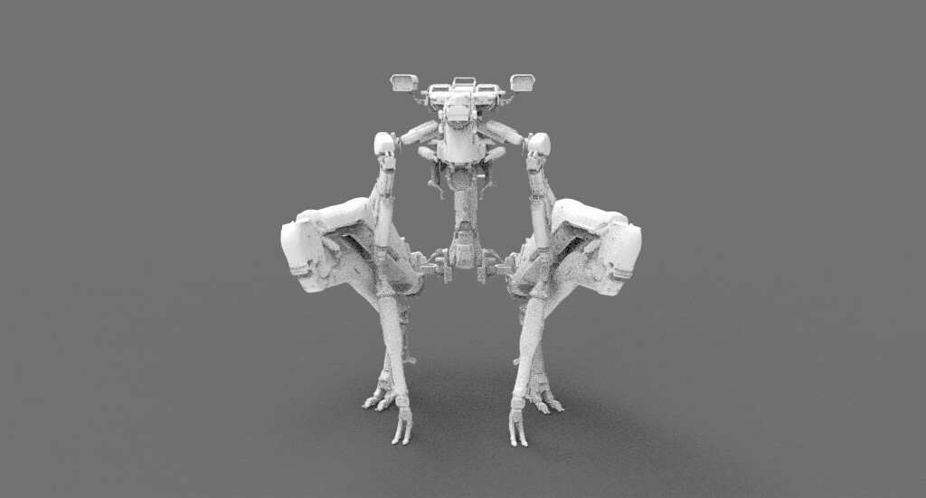 ArtStation - labRest