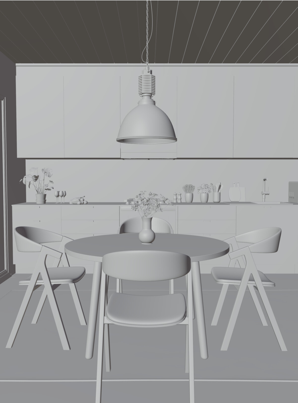 ilya Smirnov - Kitchen