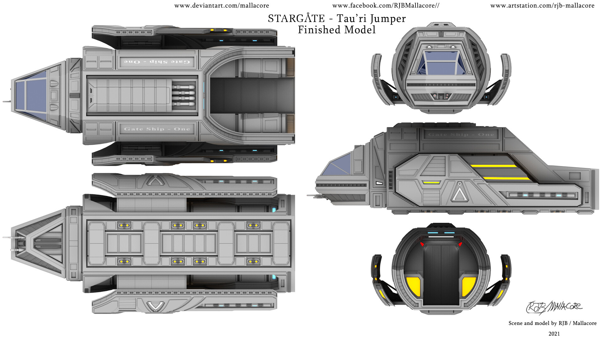 Ryan Begemann - Stargate - Scouting - 2021