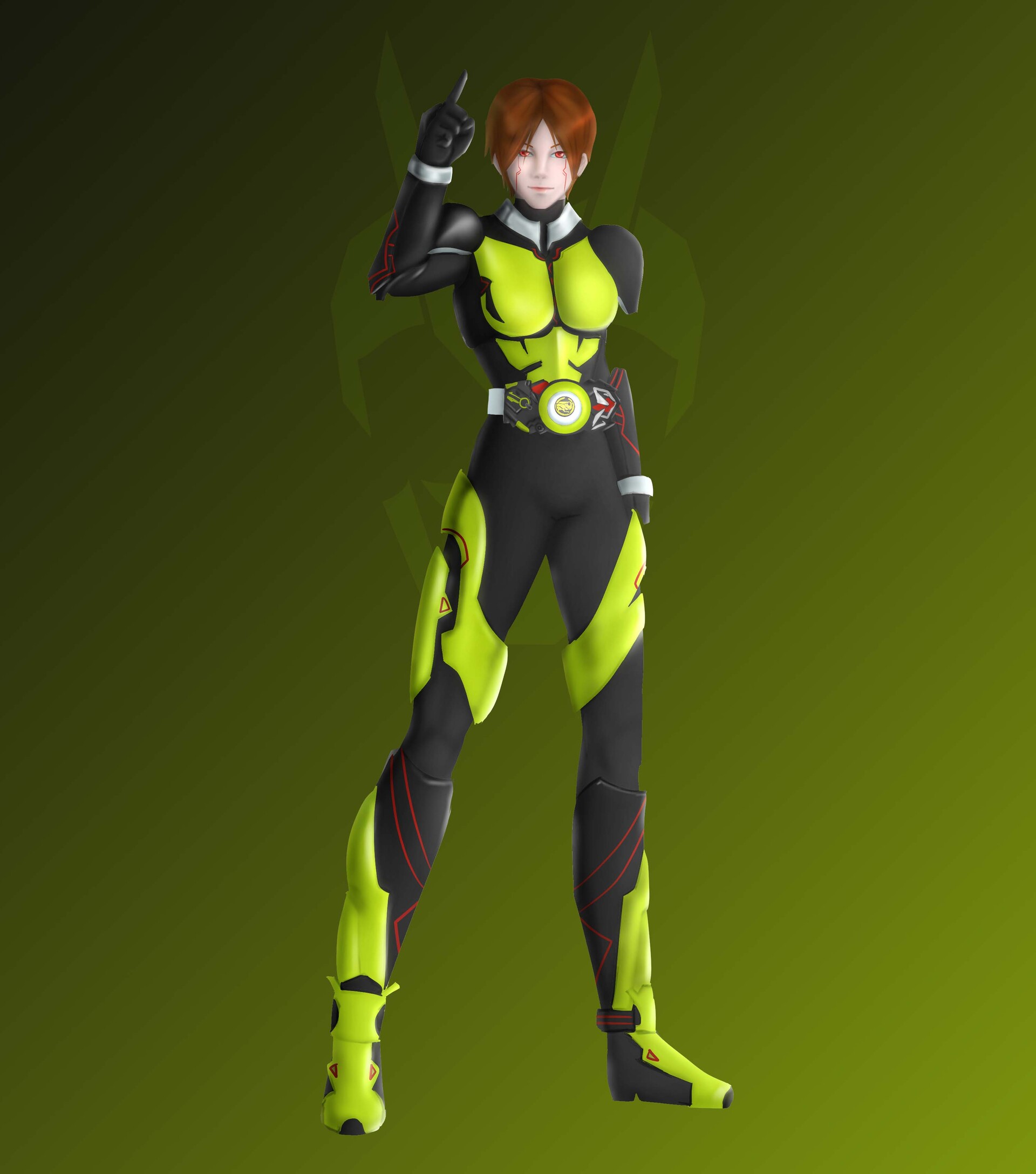 Janaza - Kamenrider 01