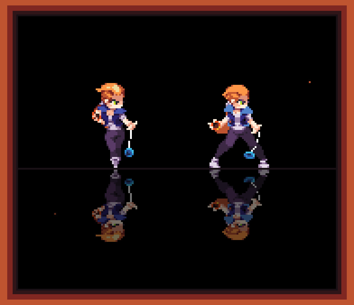 ArtStation - OC - Sabrina revisited