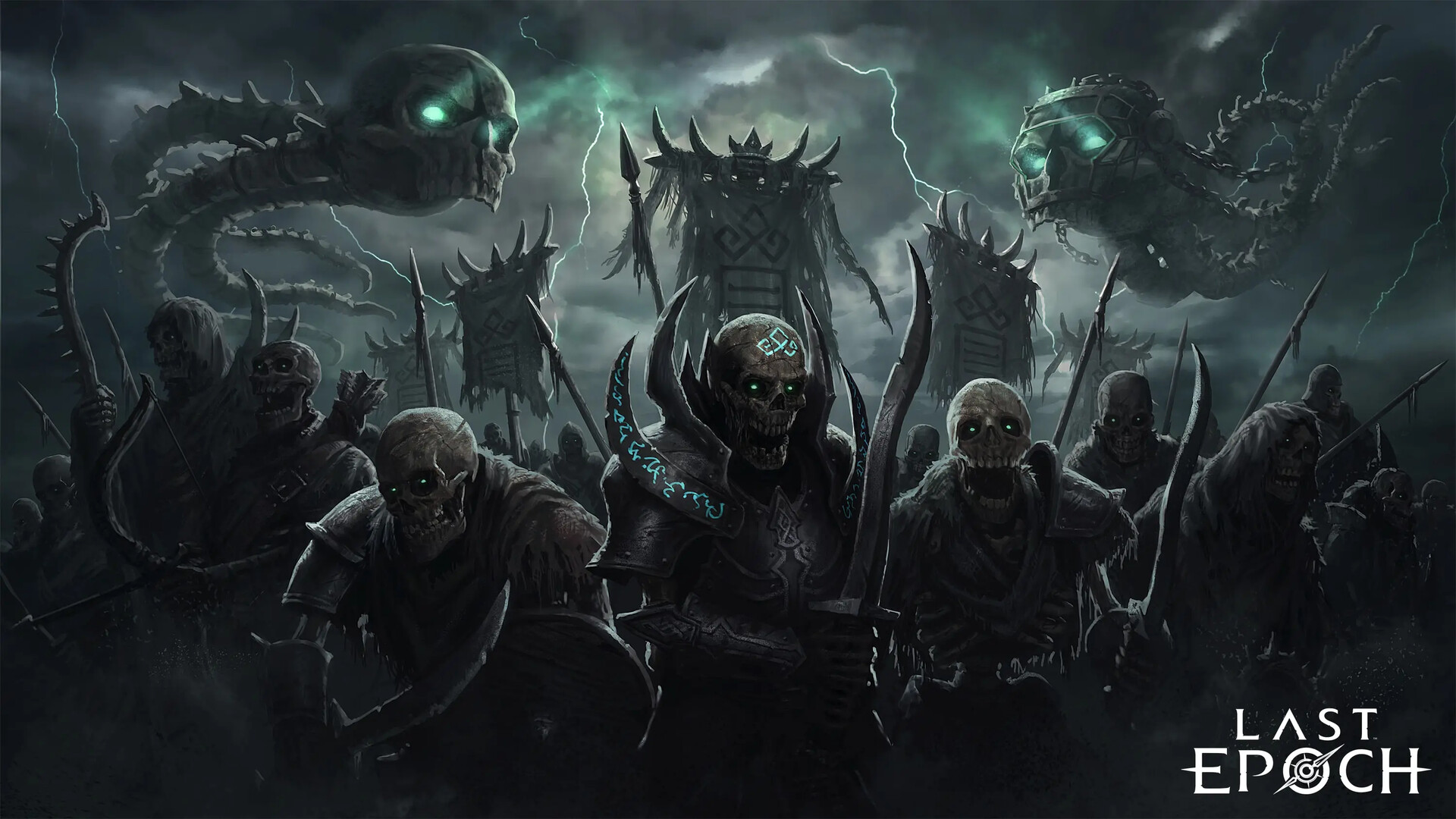 ArtStation - Immortal Army