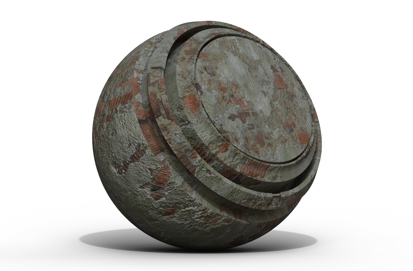 3D Tudor - Free Substance Painter 20 X Brick & Walls Smart Materials