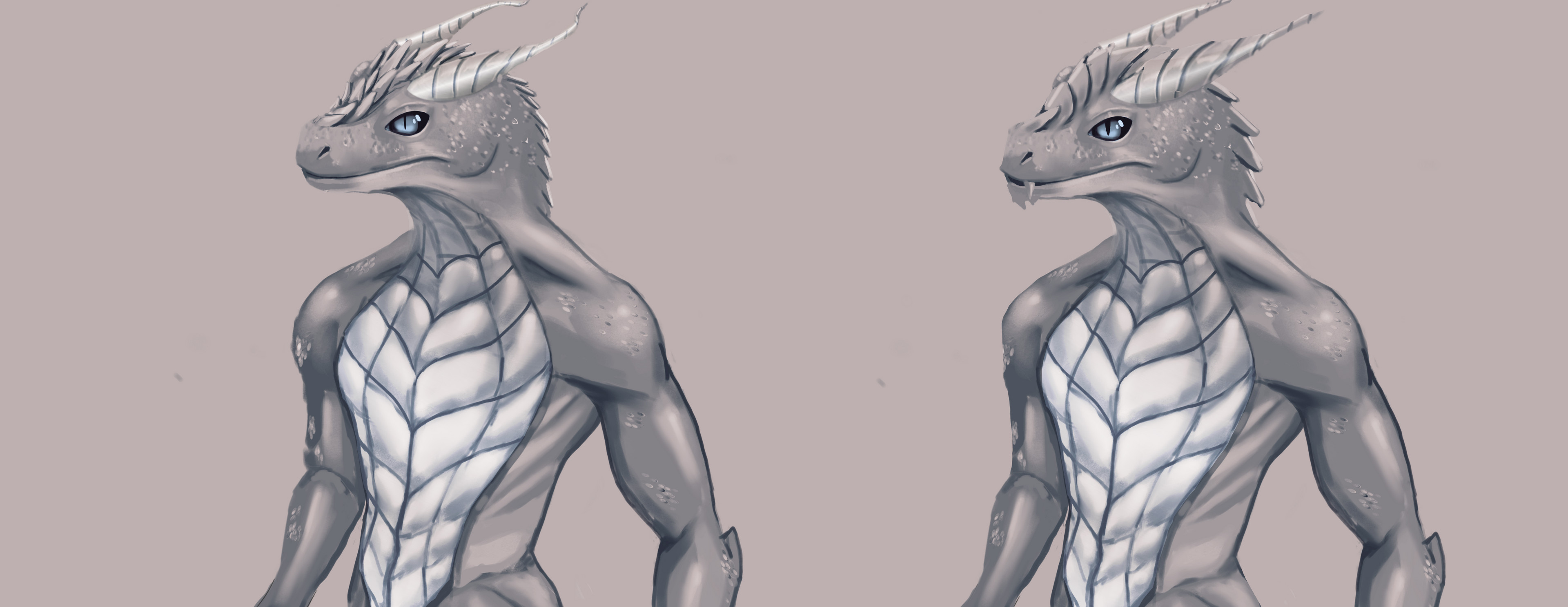 Emma Bruce - Dragonborn Sorcerer / Fighter - Sorith Luminaar