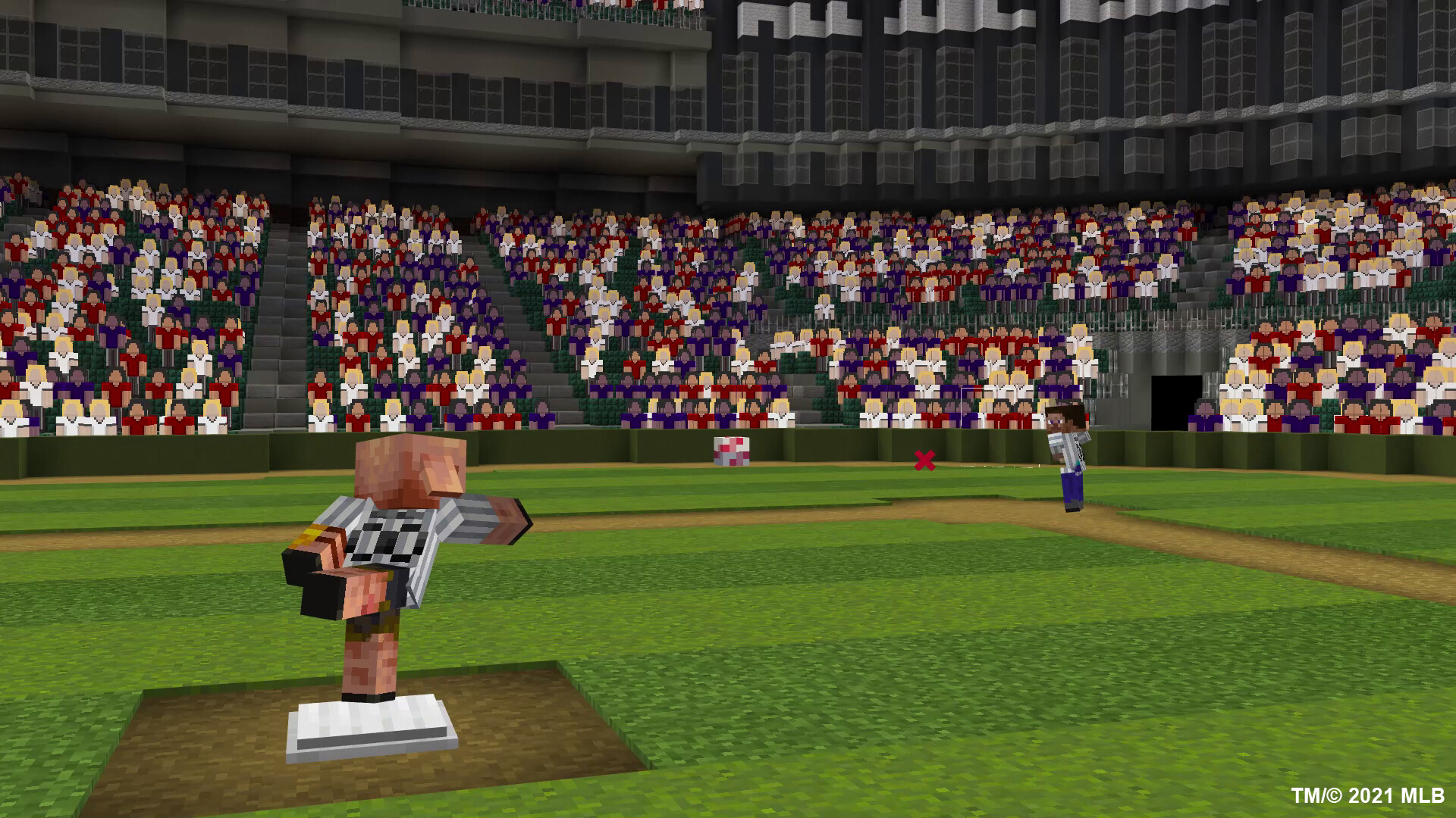 JSC - MLB Minecraft