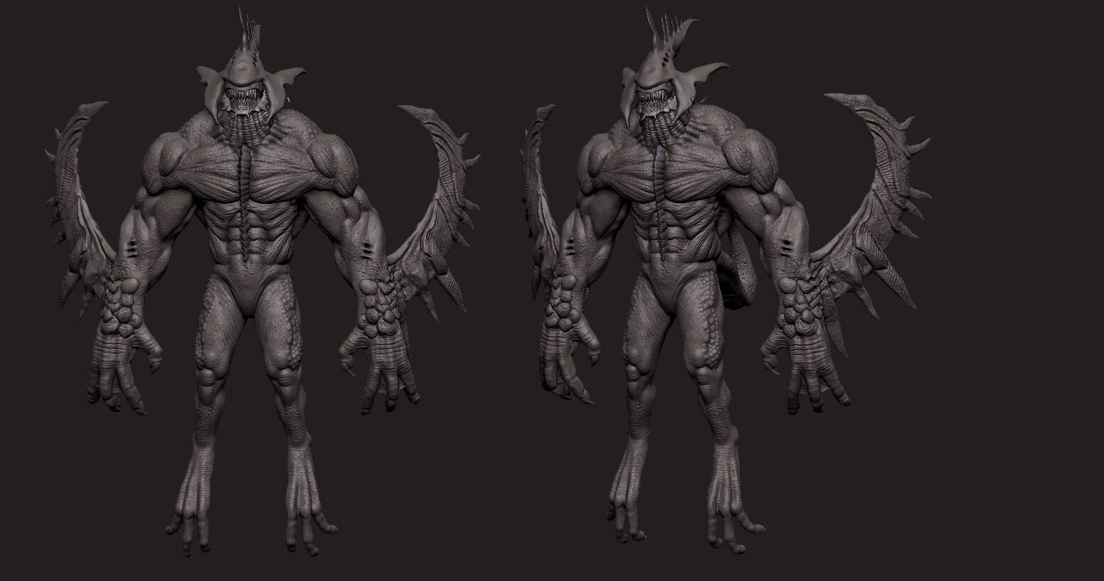 sayan dutta - Creature