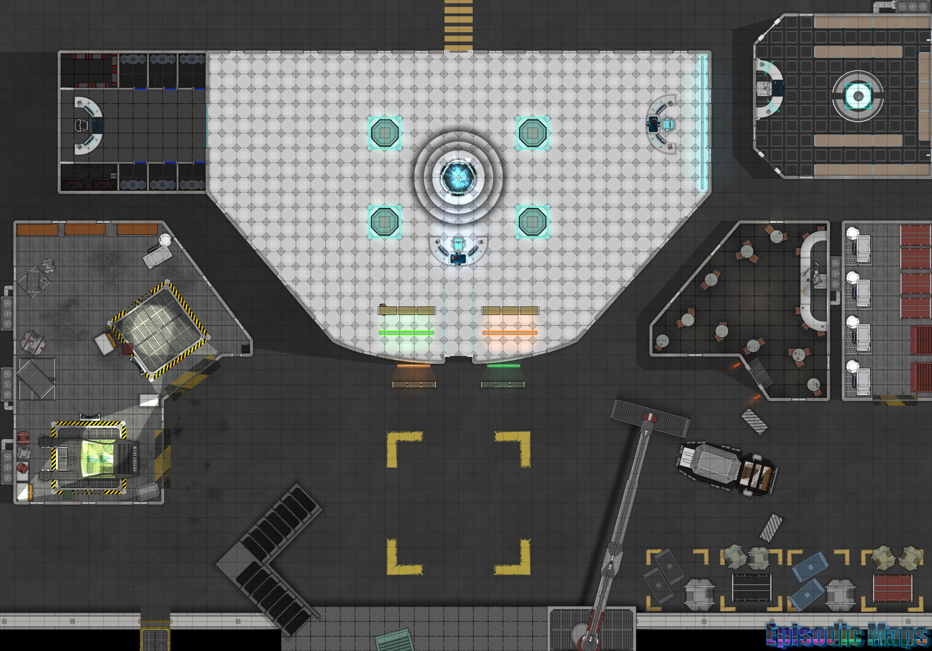 EpisodicMaps - EpisodicMaps Season 2 Free Maps