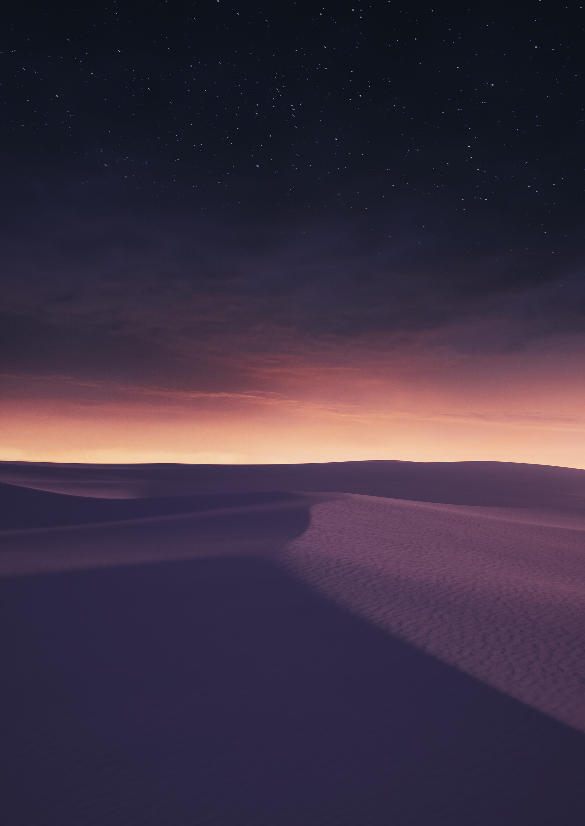 ArtStation - DUNESCAPE XXXI