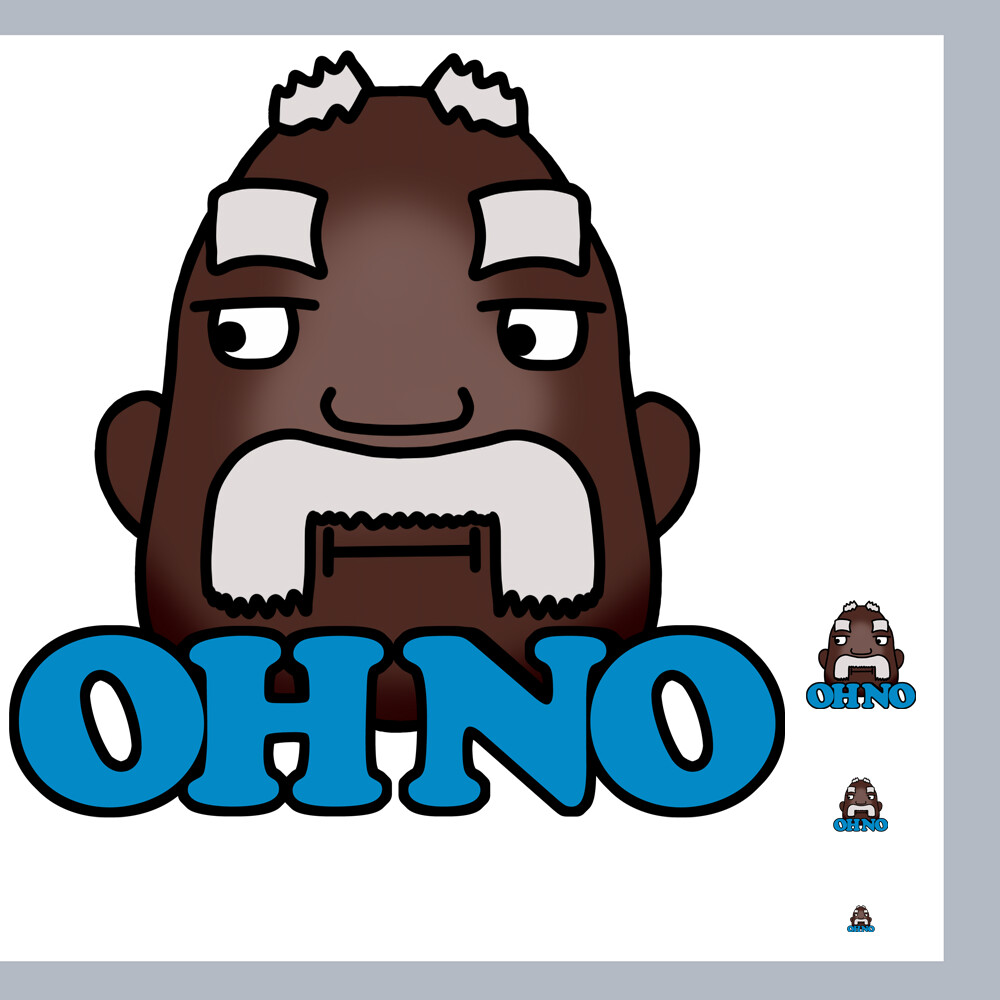 ArtStation - Oh No Emote 2021