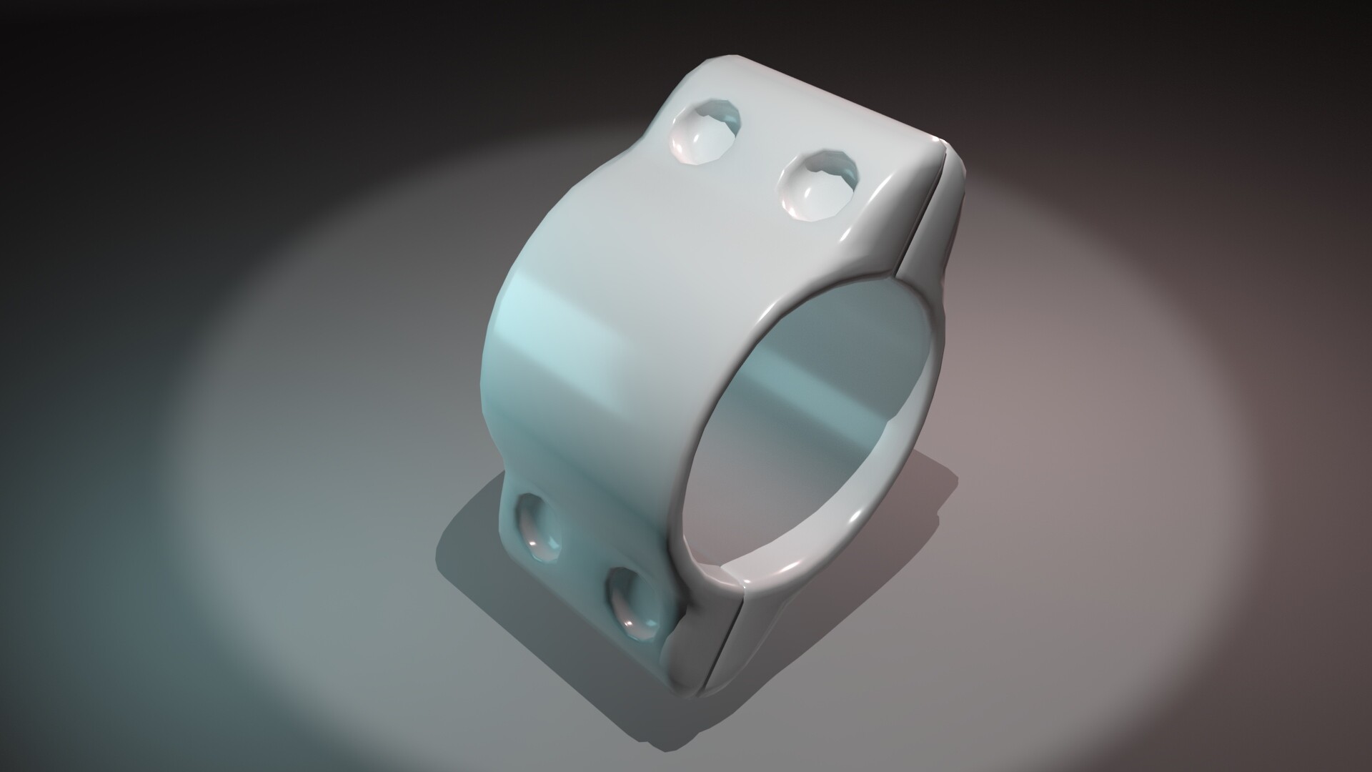 ArtStation - Bracket Model