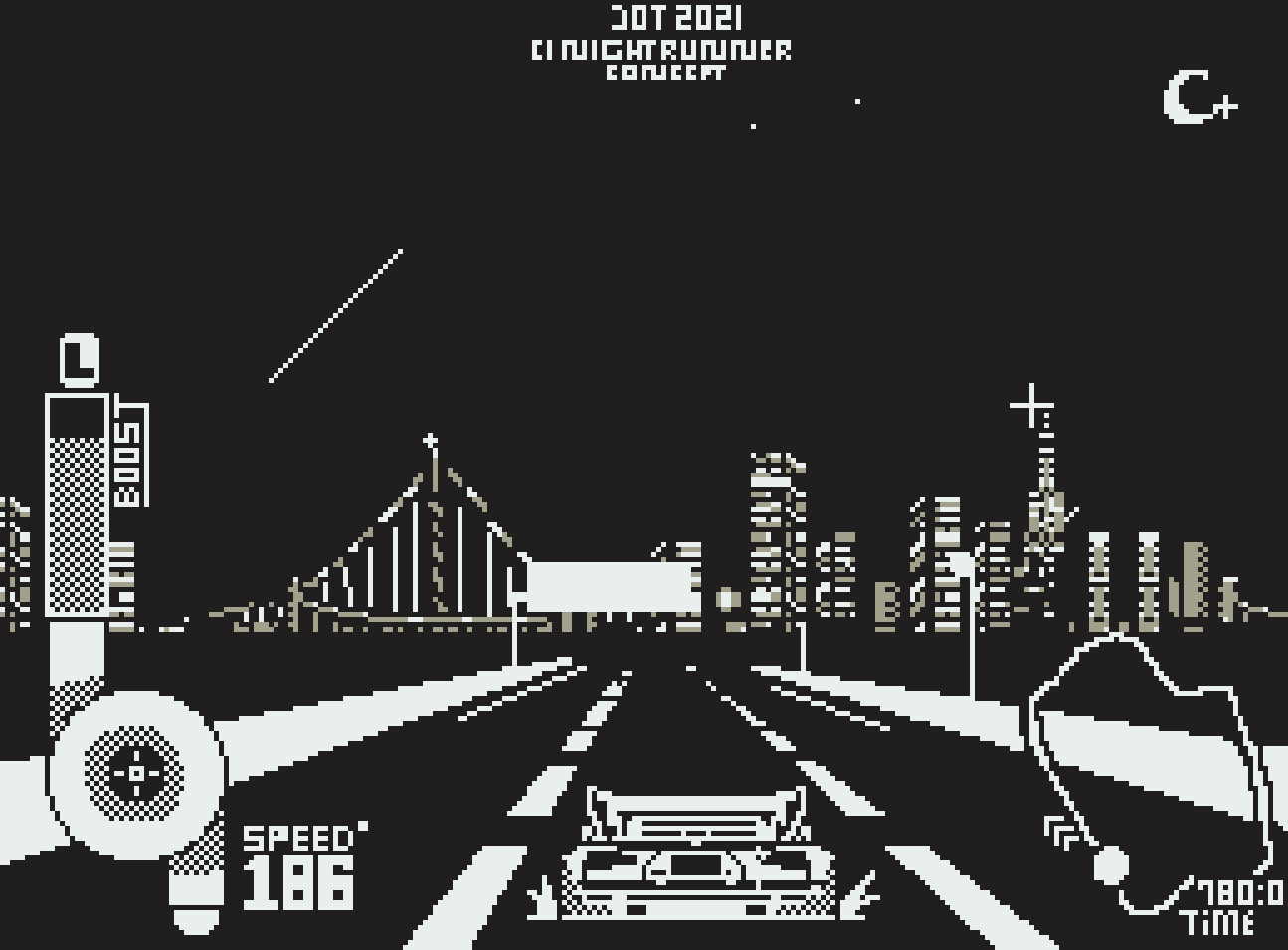 ArtStation - C1 NightRunner concept