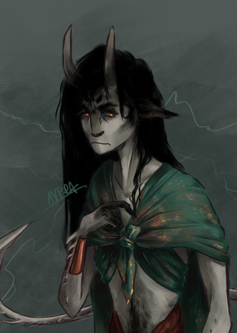 avpraeda - belphegor