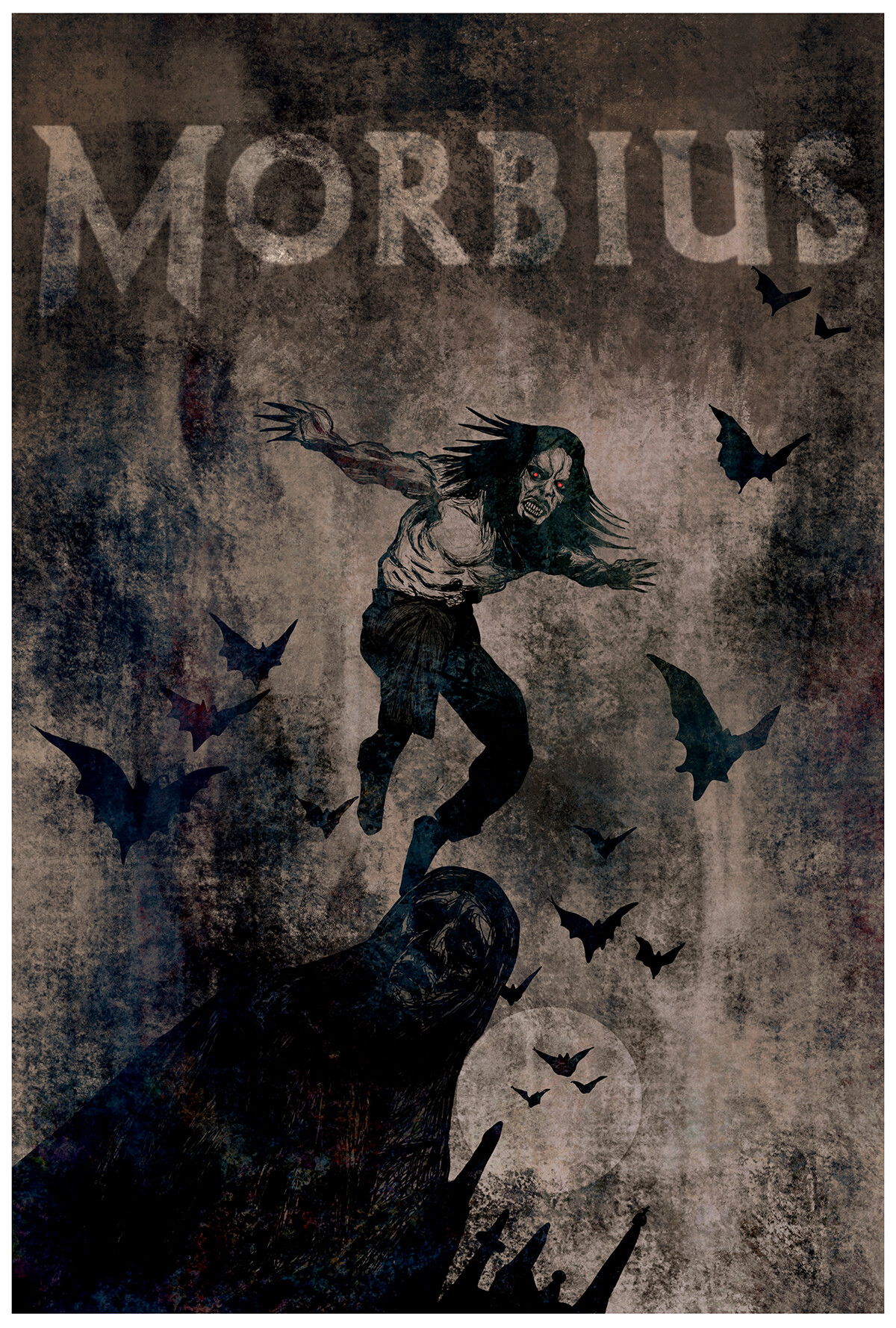 ArtStation - MORBIUS CONCEPT 5