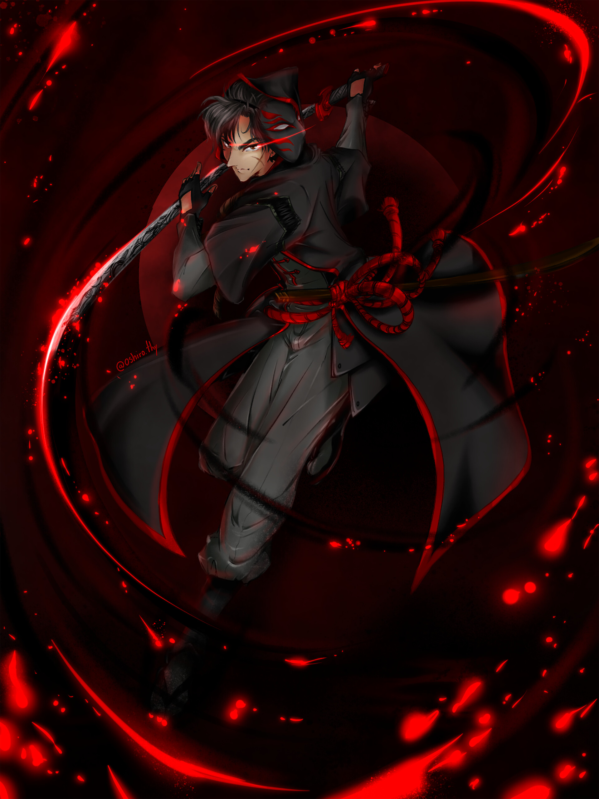 ArtStation - Joui Jouki