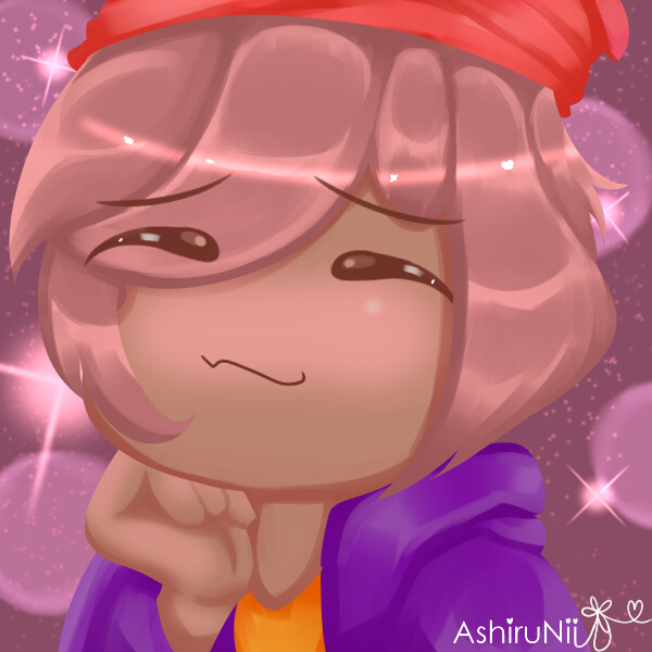 ArtStation - A soft Cis smore