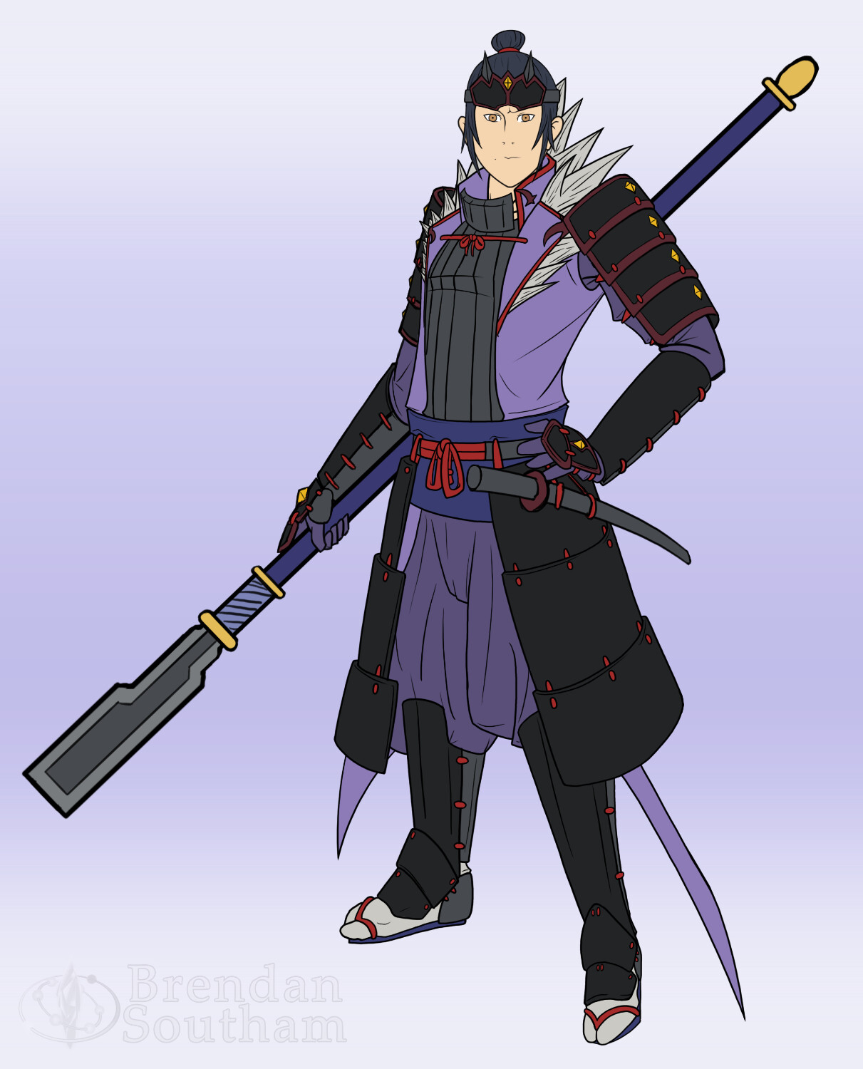 ArtStation - Hitoshi