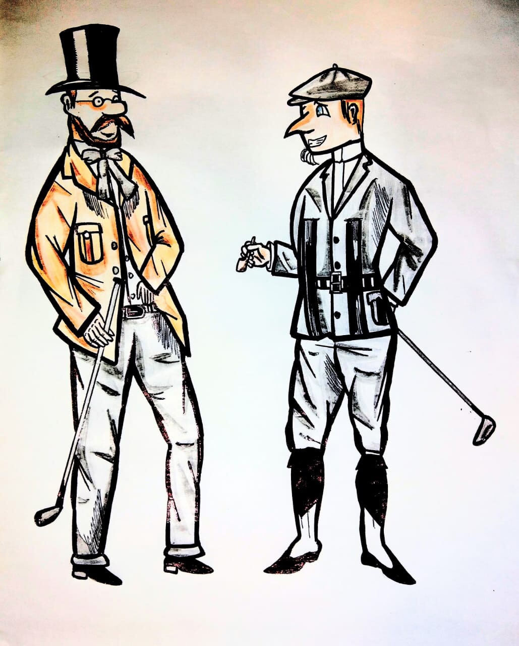 ArtStation - Days gone by