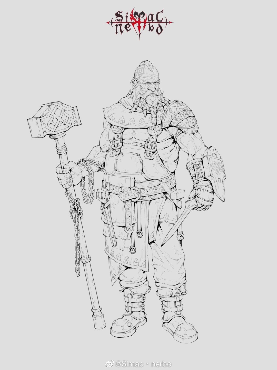 ArtStation - Foundry Blacksmith