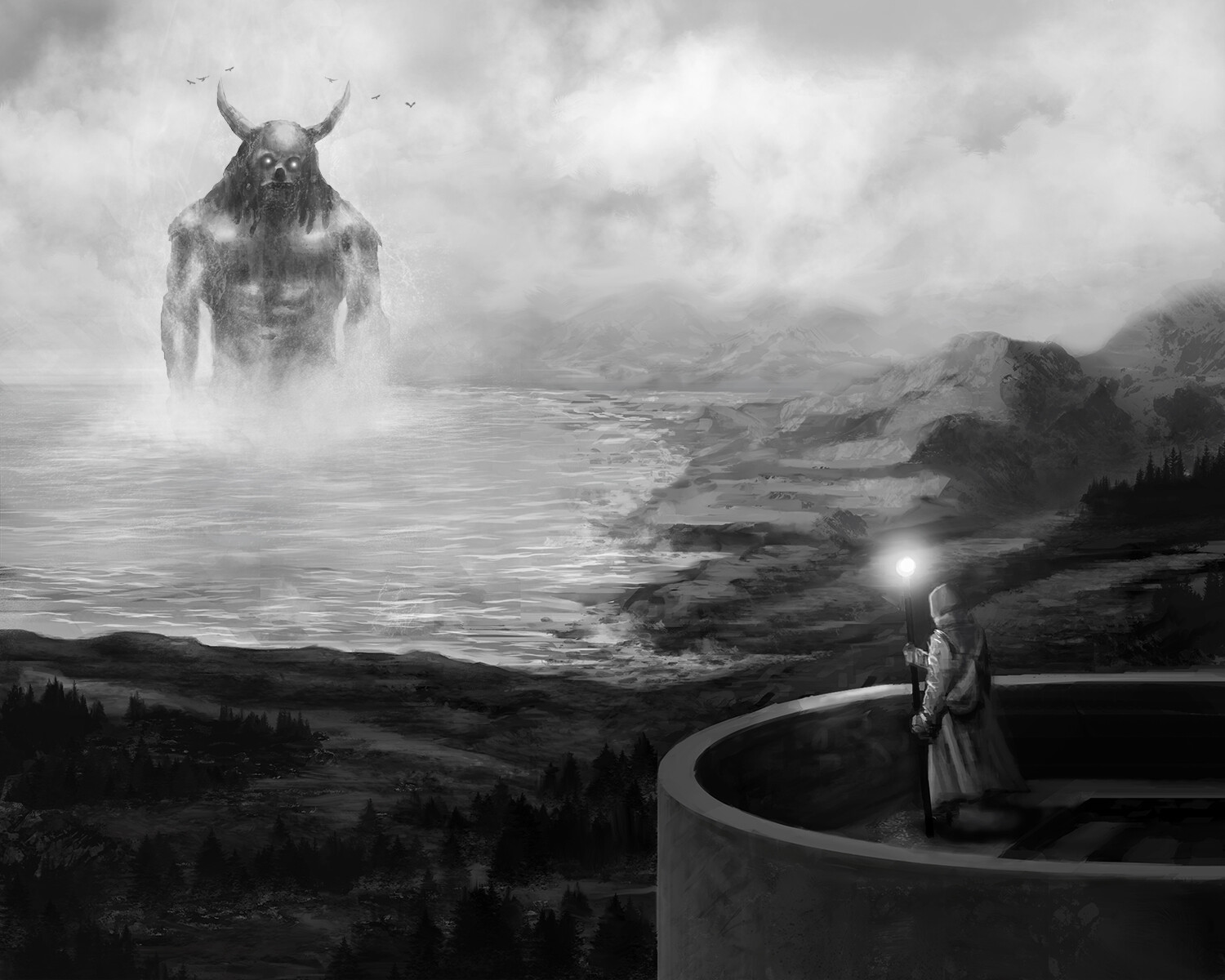 ArtStation - Summoner