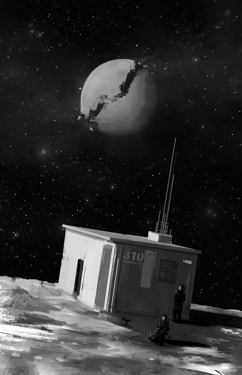 ArtStation - Dane Bruce