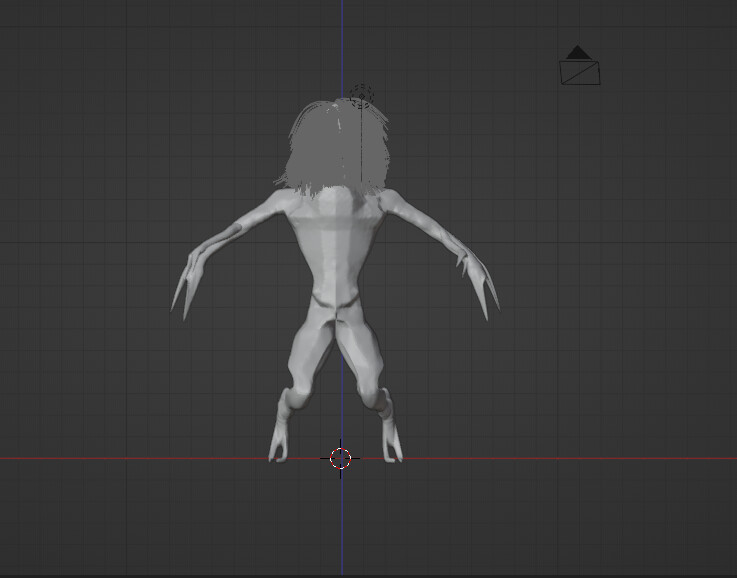 ArtStation - Monster 3D Modelling