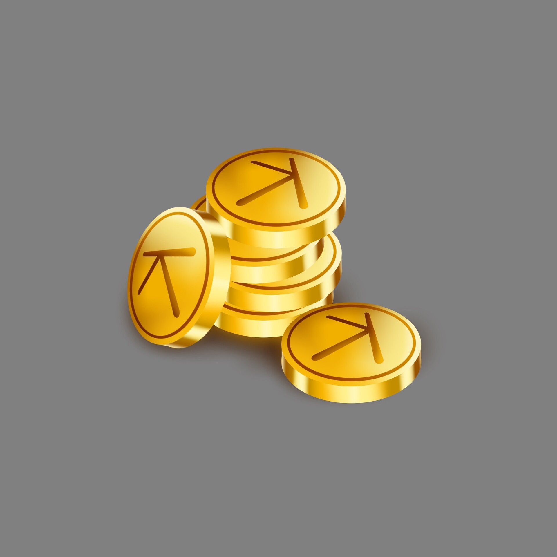 ArtStation - Coins
