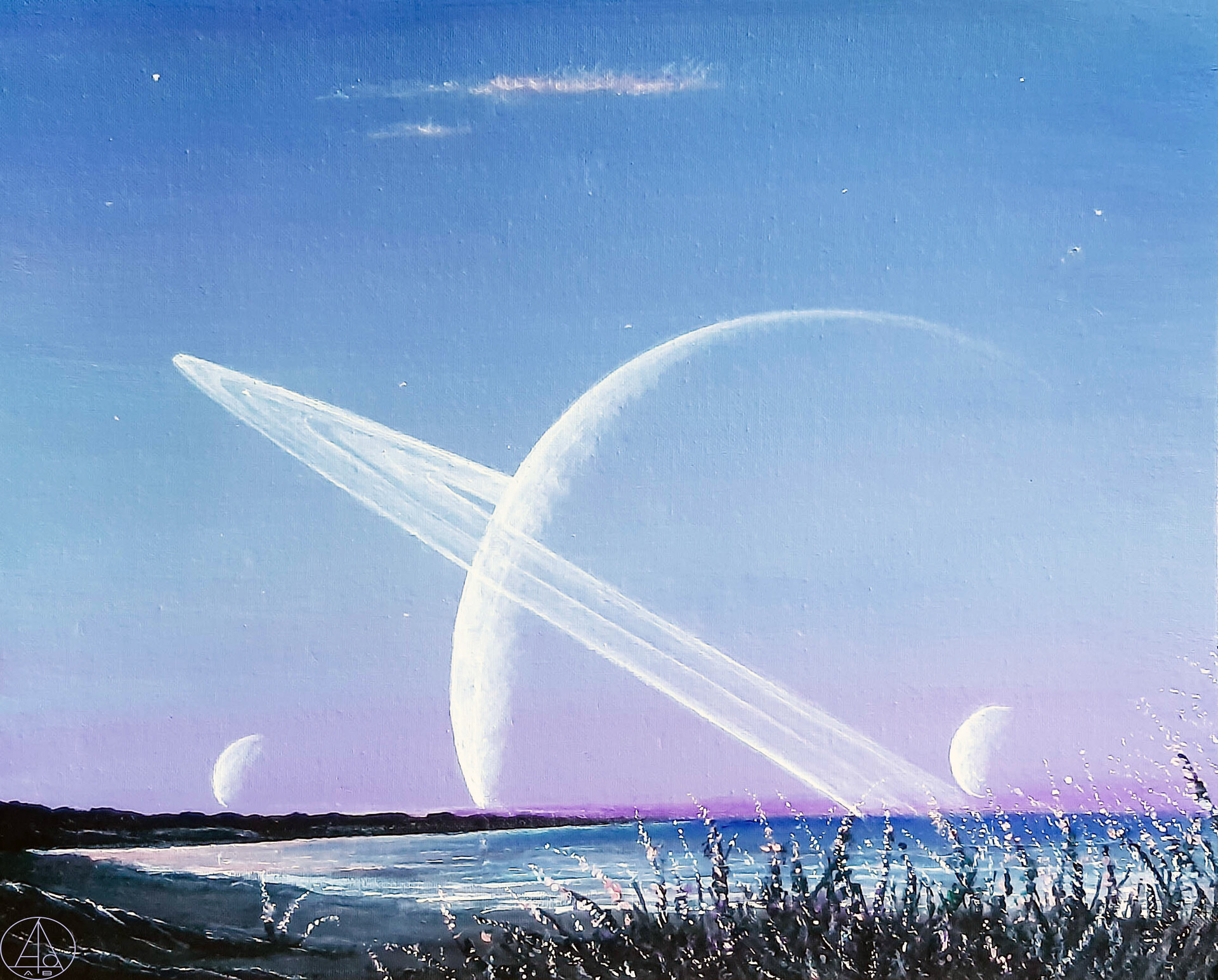 ArtStation - STRUVE 2398 C