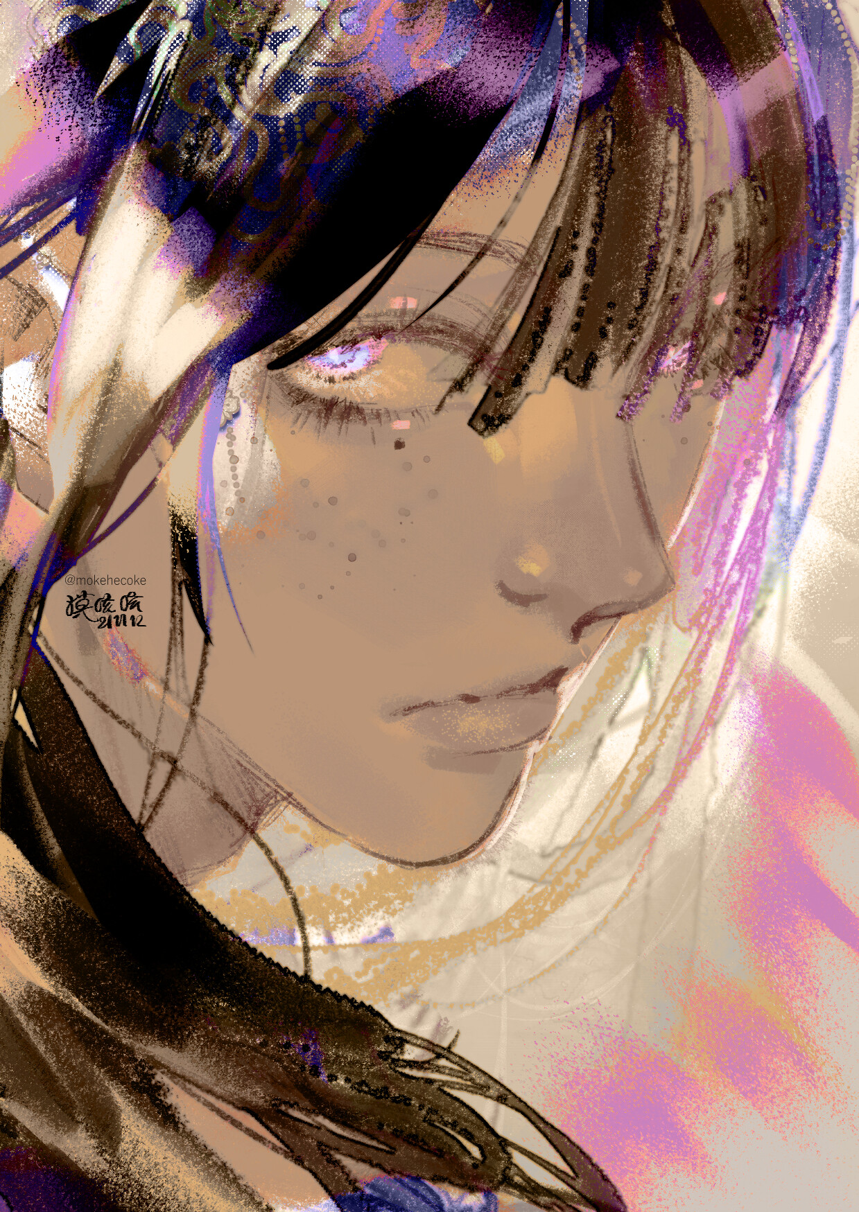 ArtStation - See through