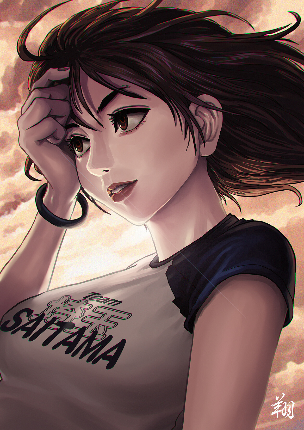 ArtStation - Kyoko Iwase