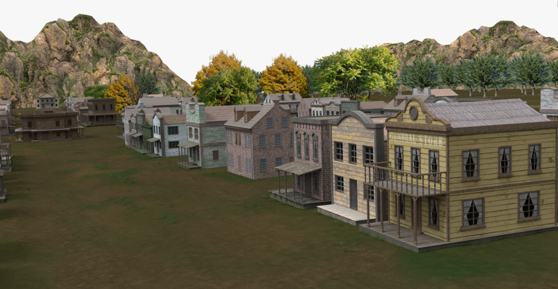 ArtStation - 3D environment