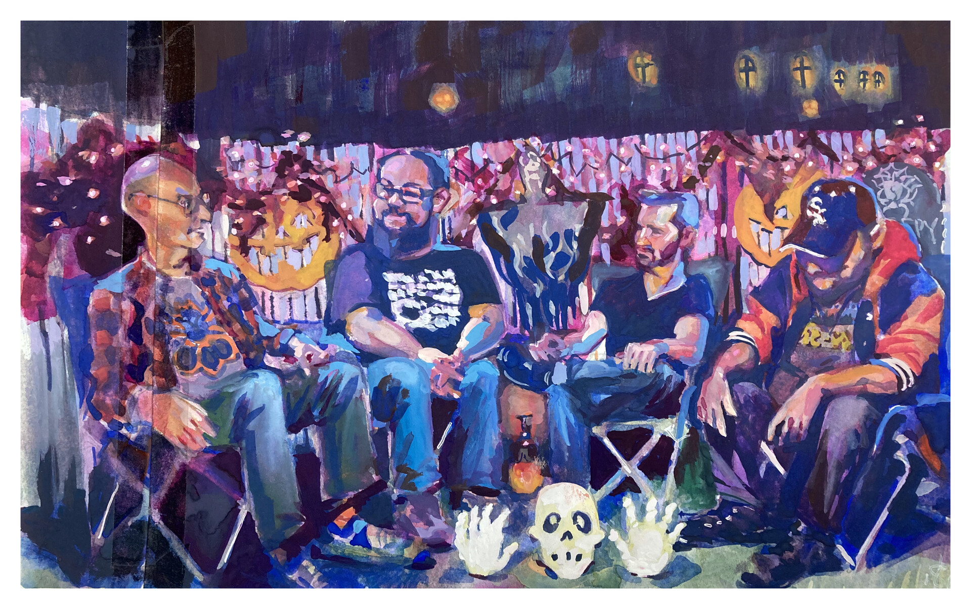 ArtStation - Red Letter Media, my boys from Milwaukee