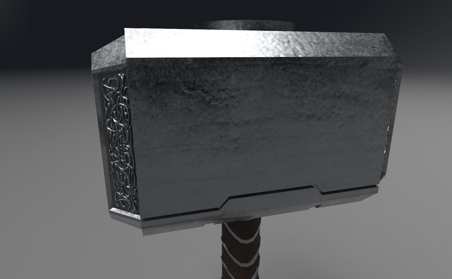 Harry - Mjlonir (WIP)