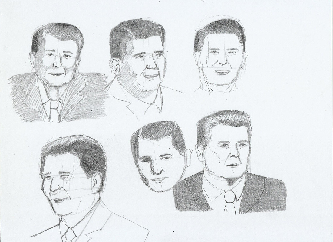 ArtStation - Sketches (unnumbered)