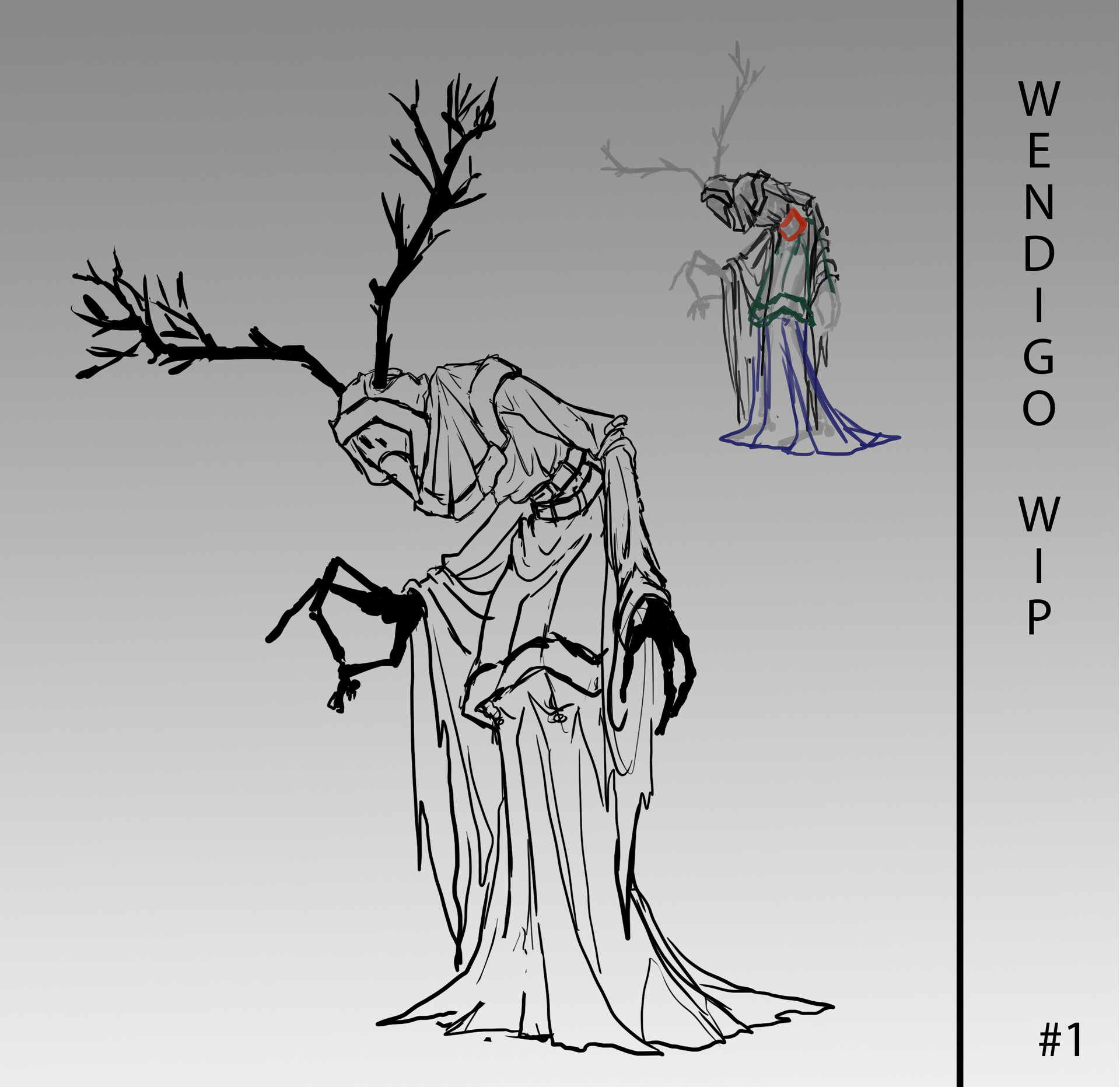 B.Nawal - WENDIGO FINAL DESIGN