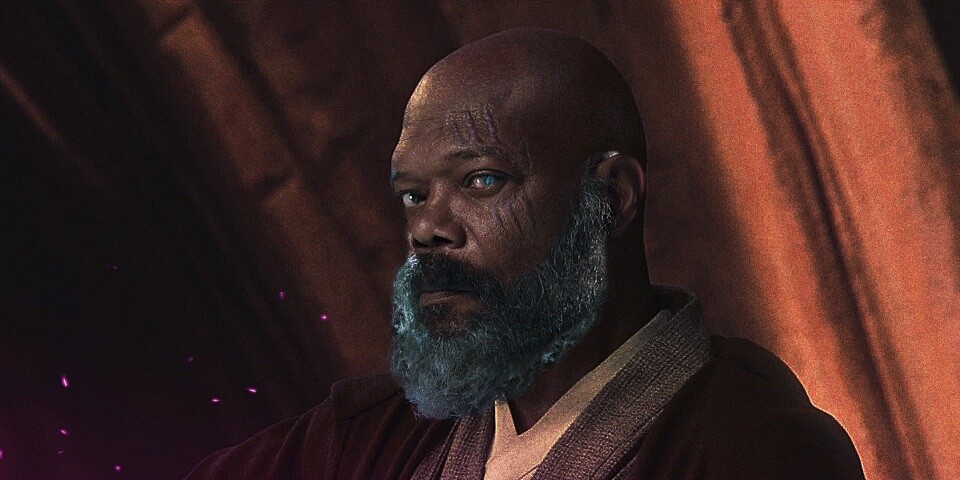 ArtStation - Mace Windu