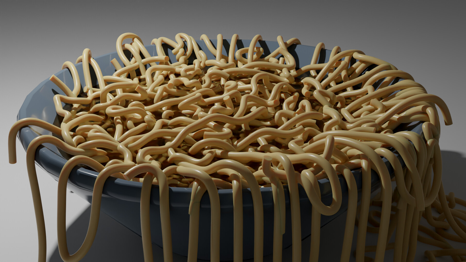 ArtStation - NOODLES