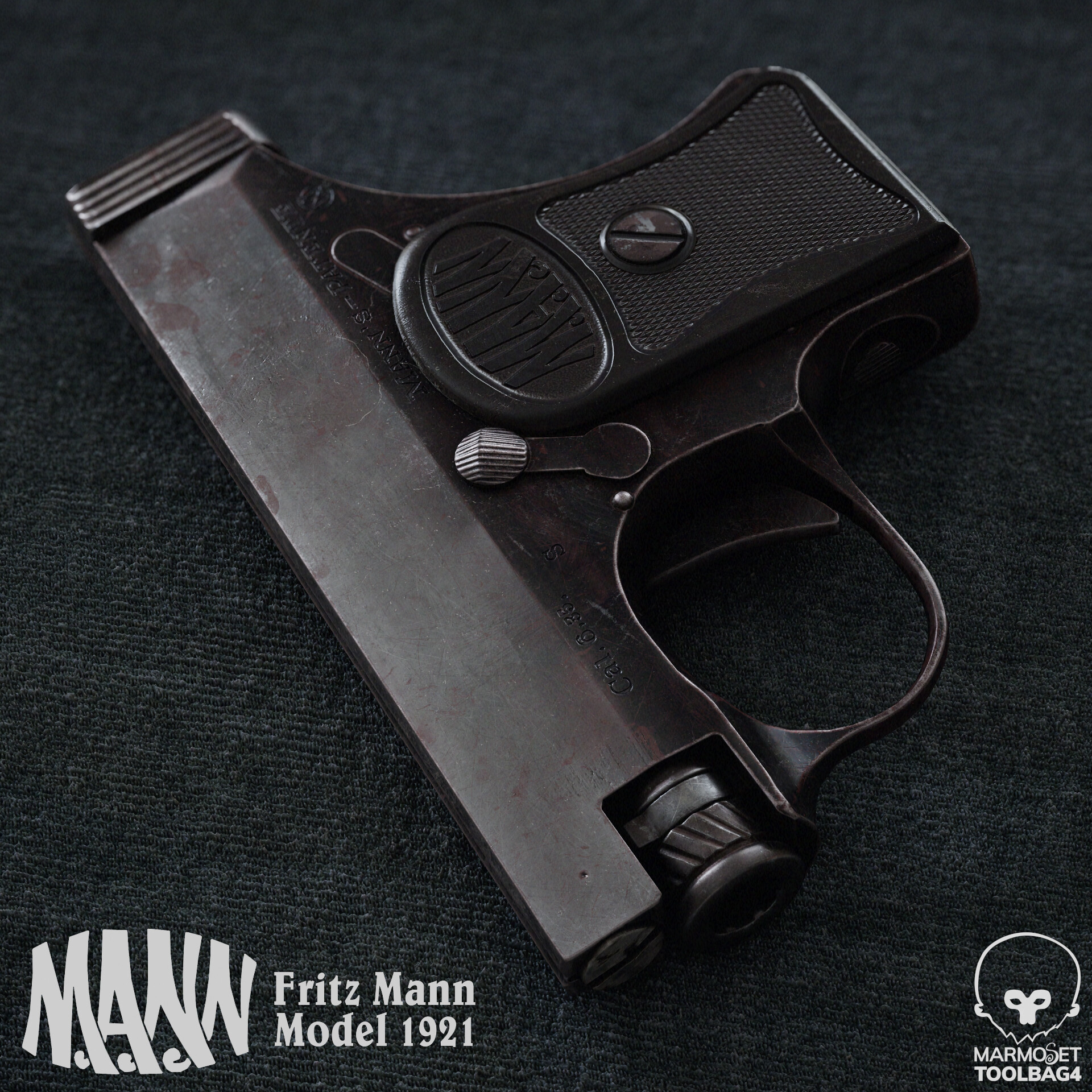 Vlad Hirourk - Fritz Mann