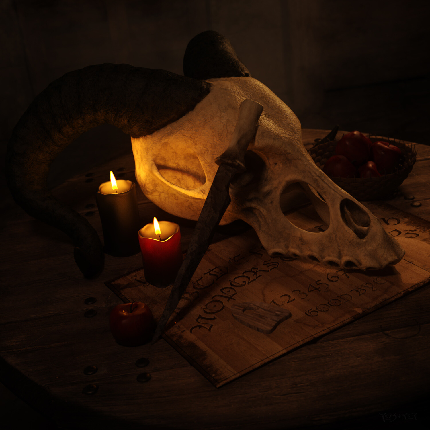 ArtStation - Still Life