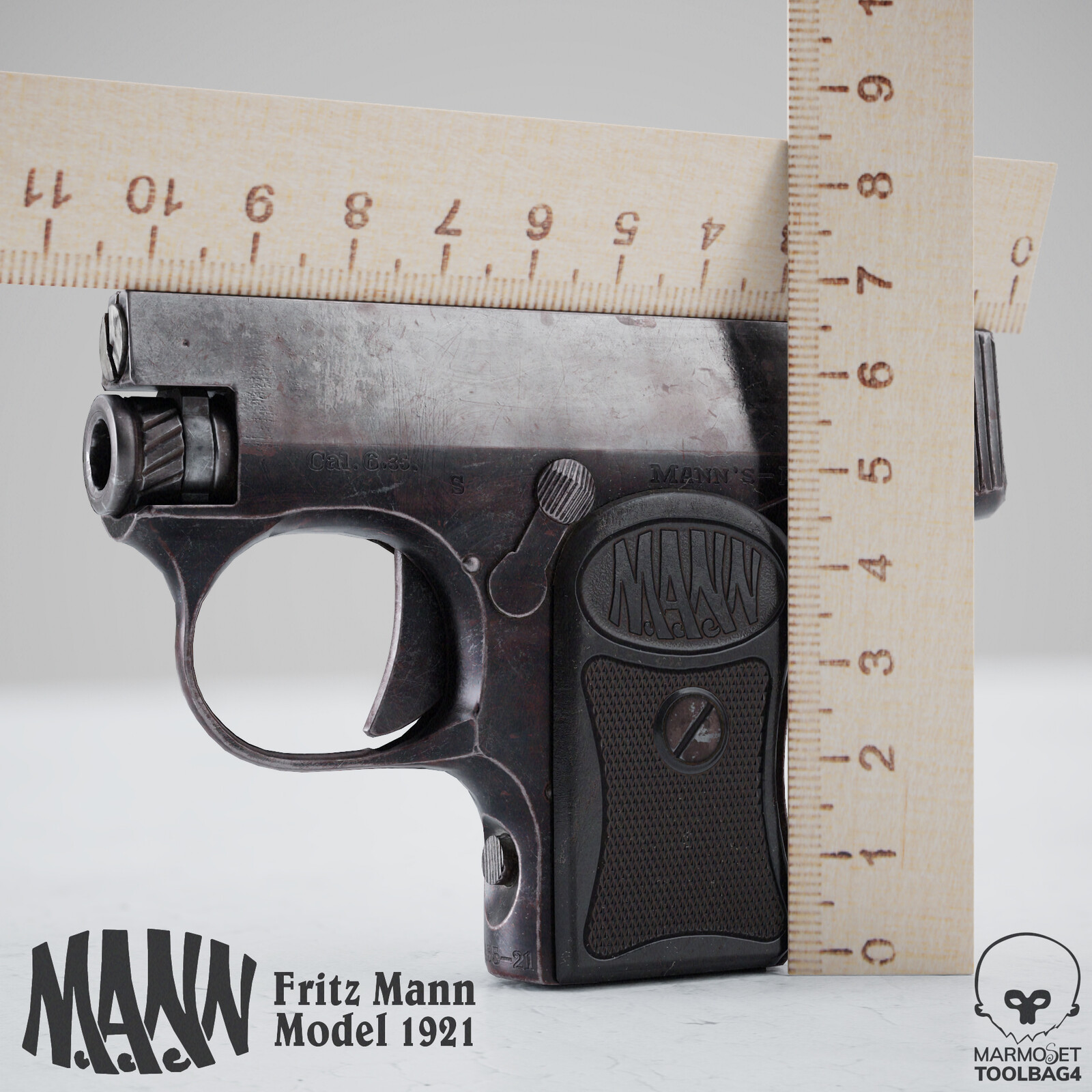 Vlad Hirourk - Fritz Mann