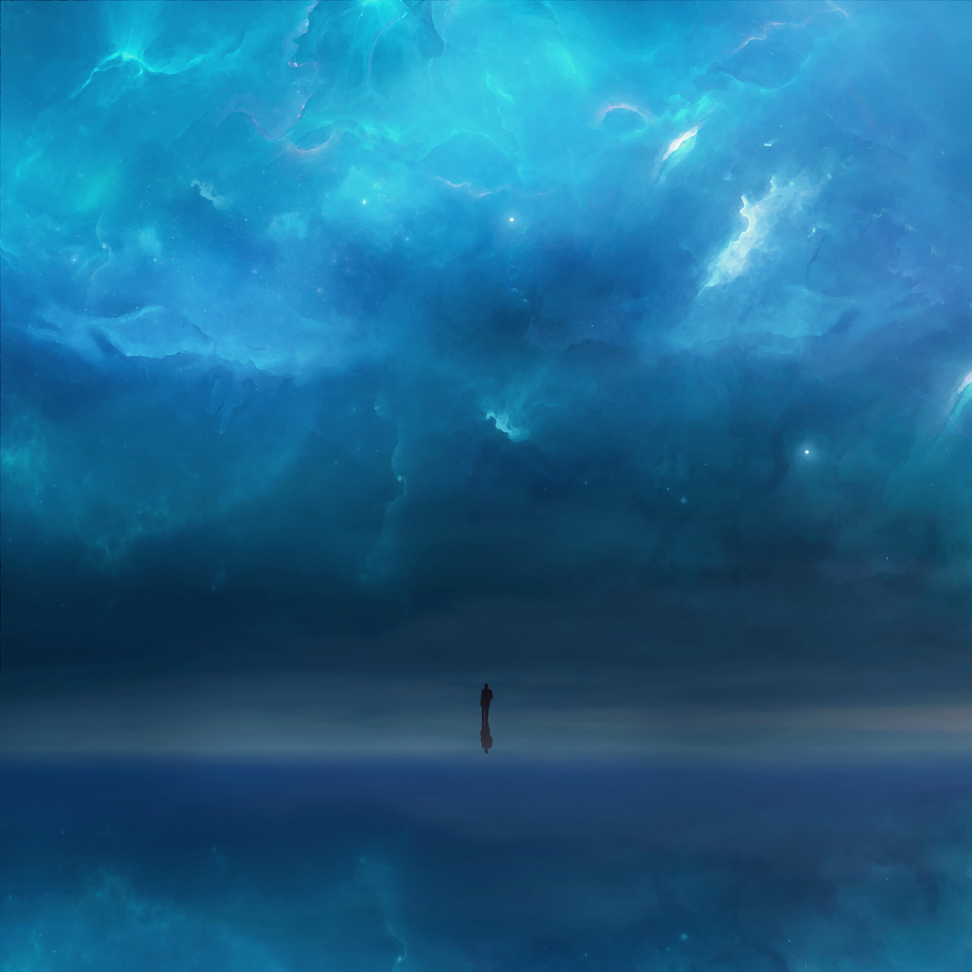 ArtStation - All Alone