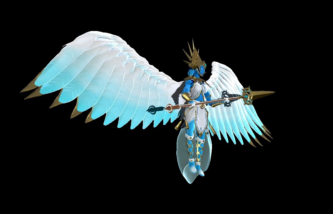 Kirill Kochetov - Kyrestia the Firstborne (Archon)